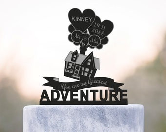 House Cake Topper - Etsy
