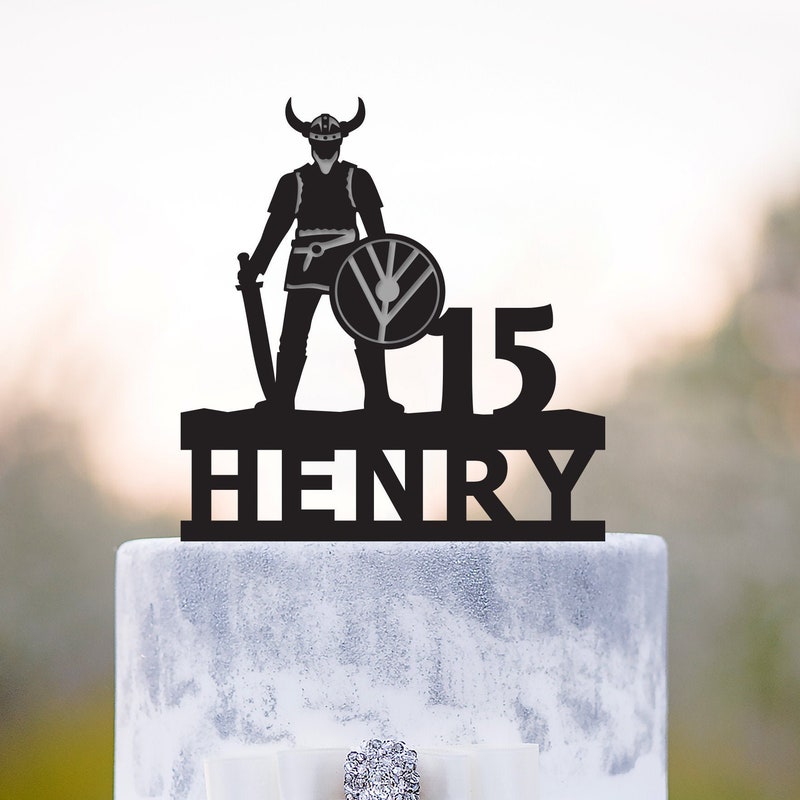 Viking Baby Shower - Etsy