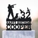 Hunting Birthday Cake Topper,duck Hunting Cake Topper With Name,duck ...