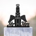 Medieval Sword Wedding Cake Topper Mr and Mrs,master Sword Wedding Cake ...