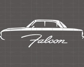Ford falcon | Etsy