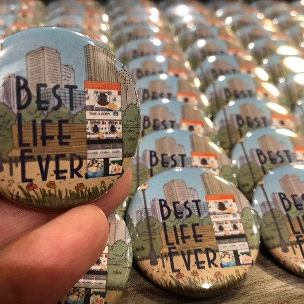 Best Life Ever - Etsy