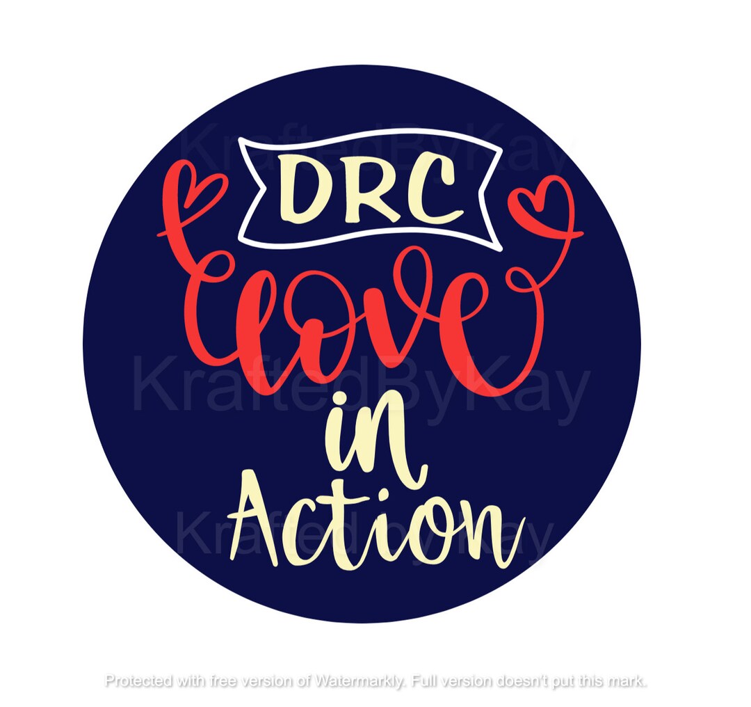 DRC Disaster Relief LDC Volunteer Gifts Jw Gifts Love in Action Best ...
