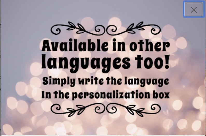 DRC Disaster Relief LDC Volunteer Gifts Jw Gifts Love in | Etsy