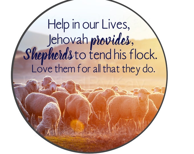 JW Sheep Pins - Etsy Canada