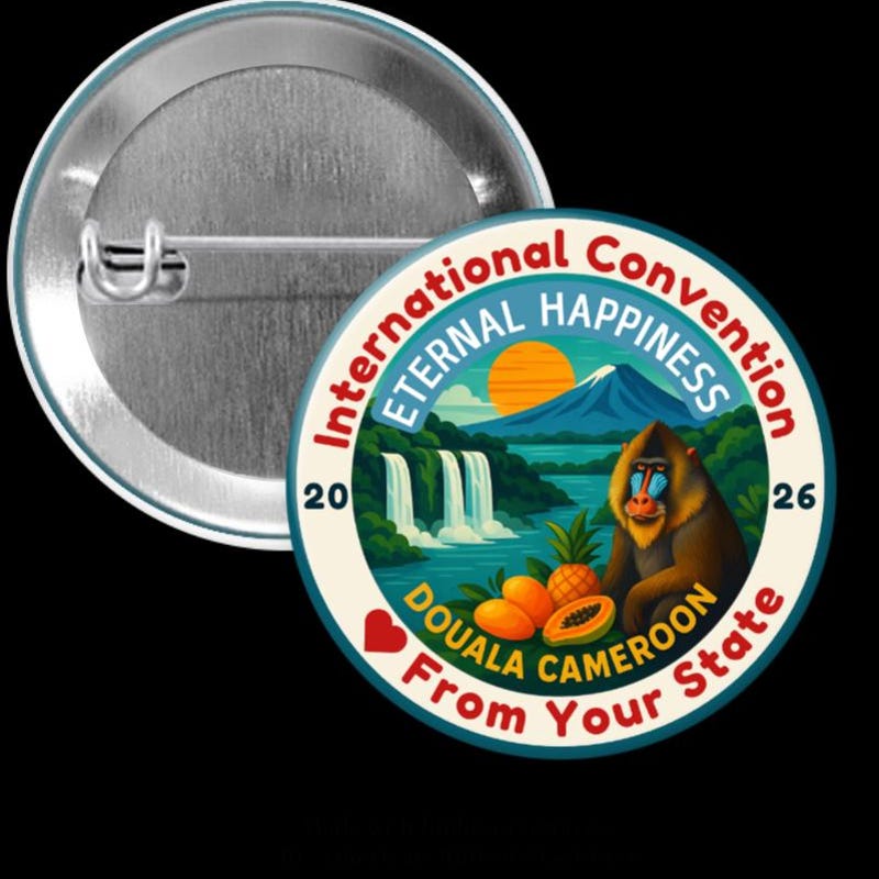 Cameroon 2026 Jw - Etsy