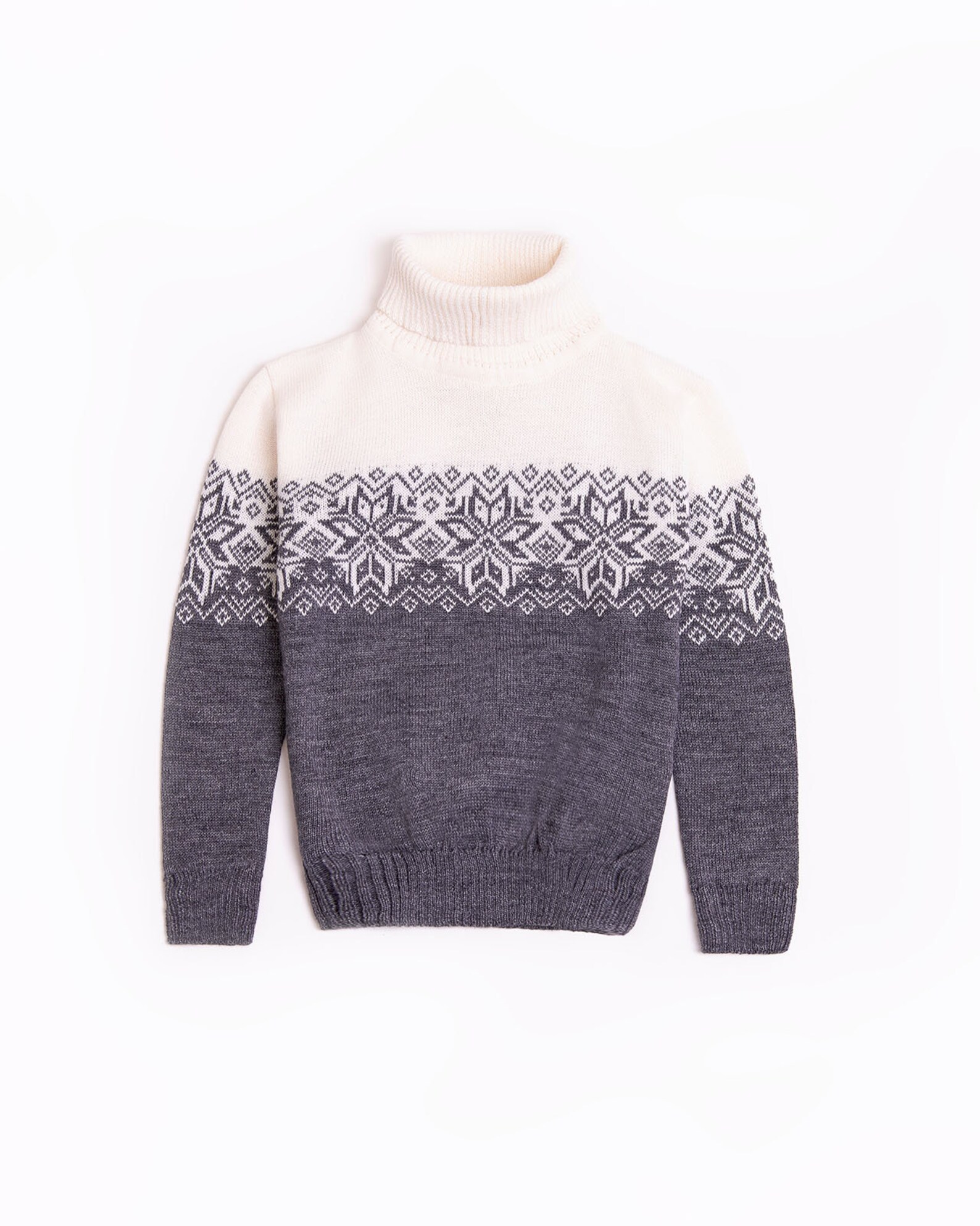 Kid's Merino Wool Sweater, Soft Jumper for Kids - Etsy