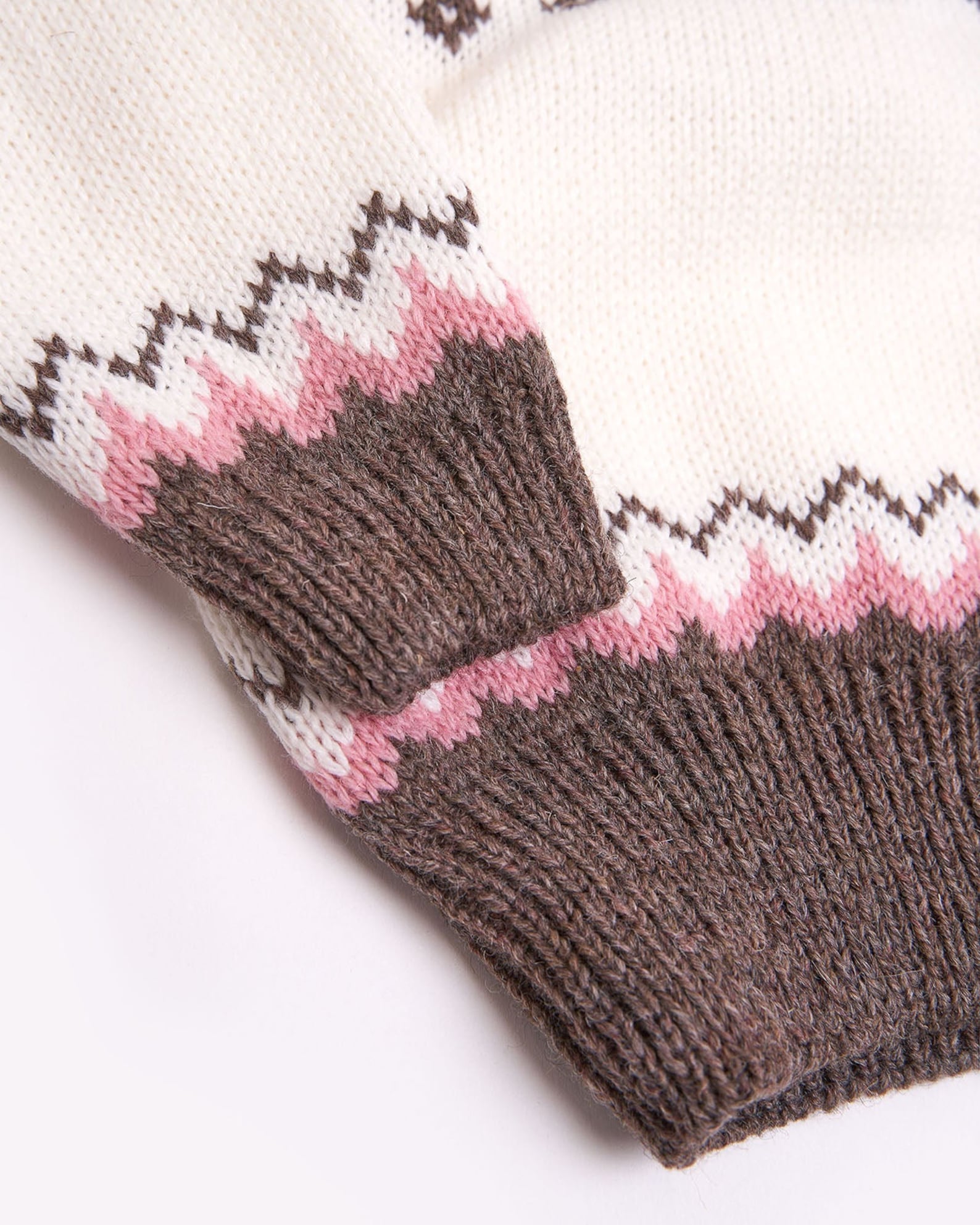 Wool Kid's Sweater: Sheep Jacquard, Virgin Wool - Etsy