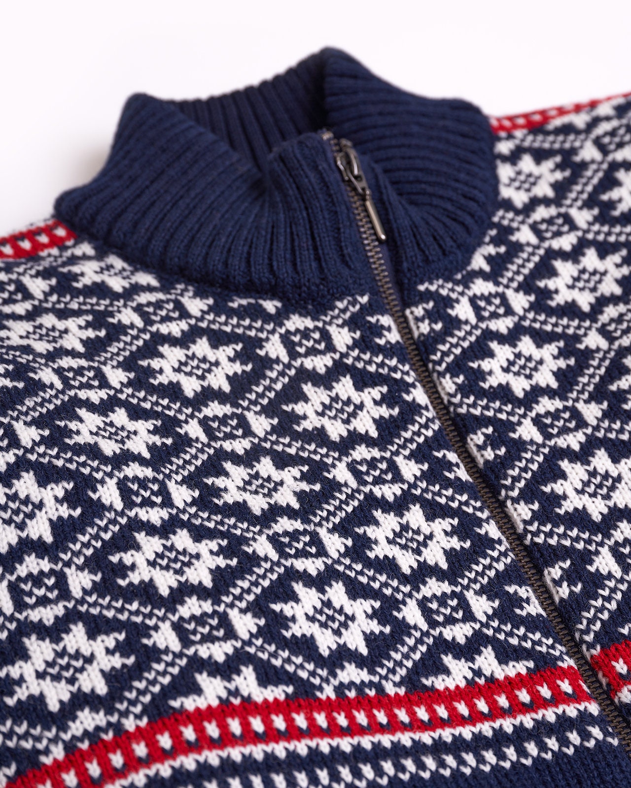 Nordic Wool Sweater, Knitted Men's Cardigan, Scandinavian Sweater - Etsy