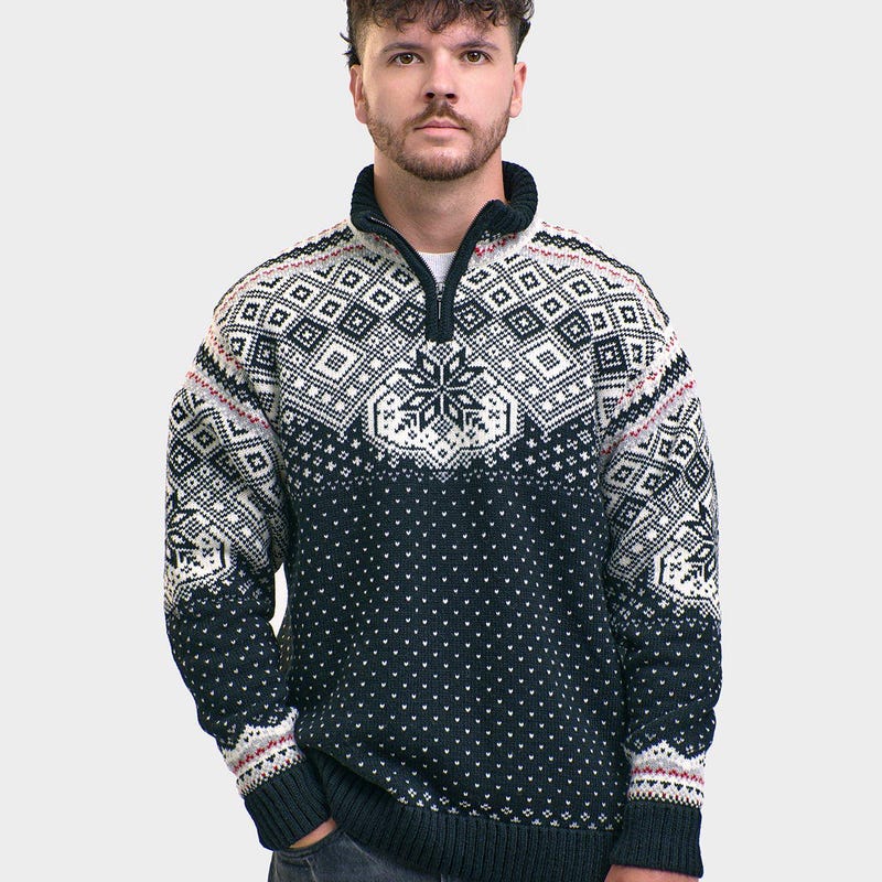 Norwegian Lusekofte Women - Etsy UK