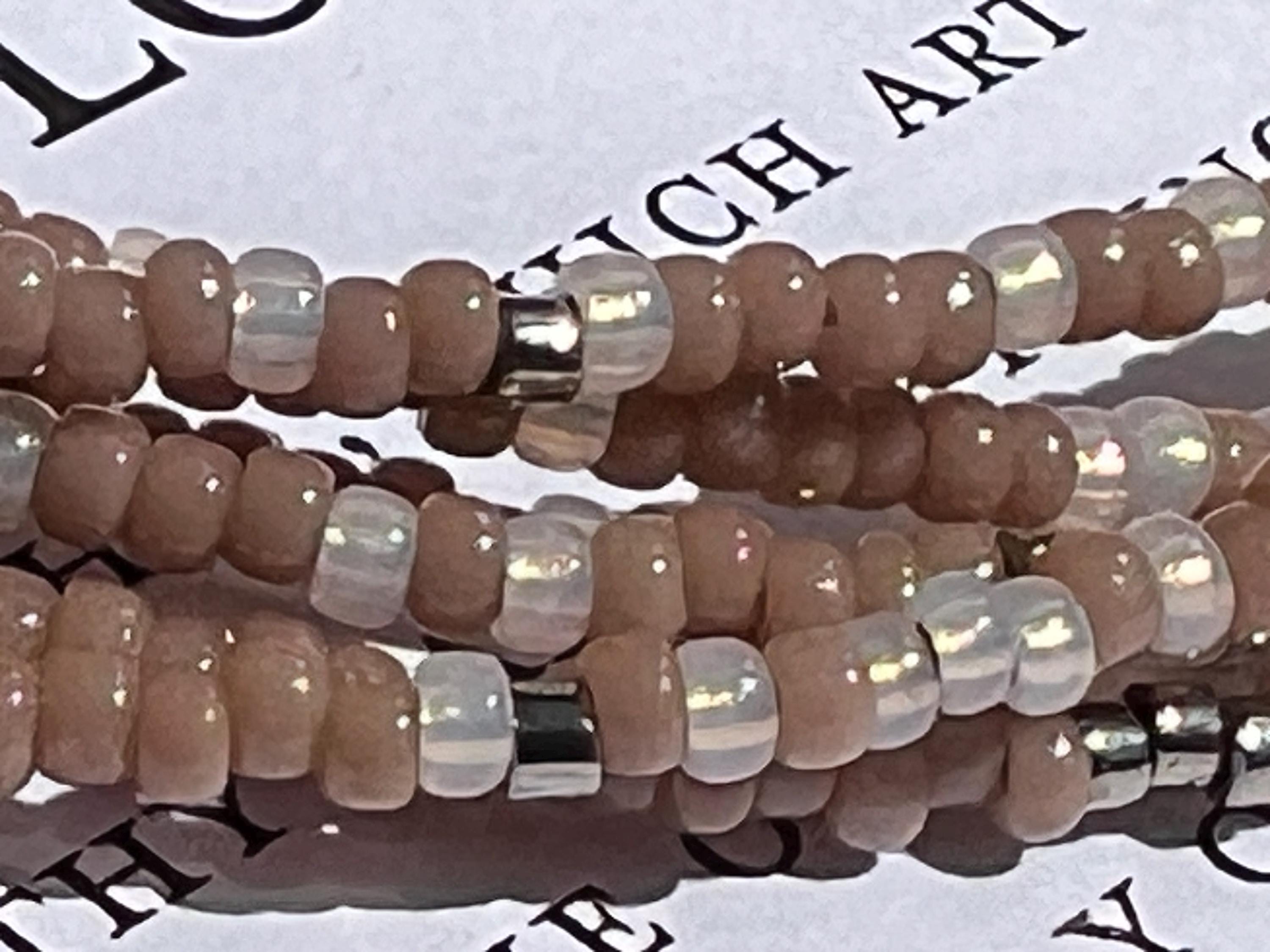 The Lord’s Prayer Morse Code Multi-wrap Bracelet - Etsy