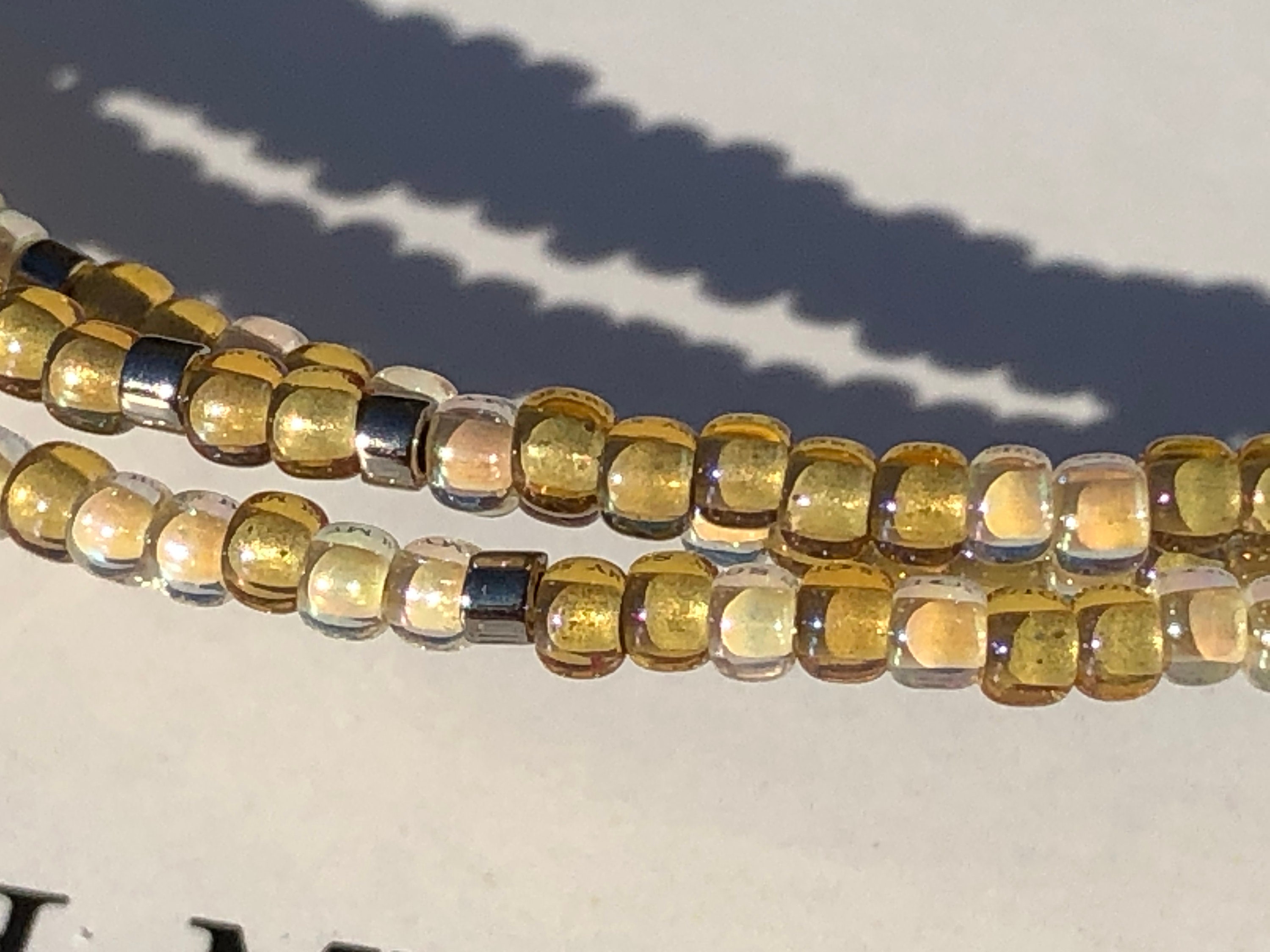 Sarah Williams Poem in Morse Code Wrap Bracelet/necklace - Etsy