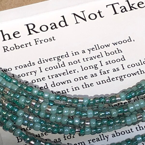 Road Not Taken - Etsy