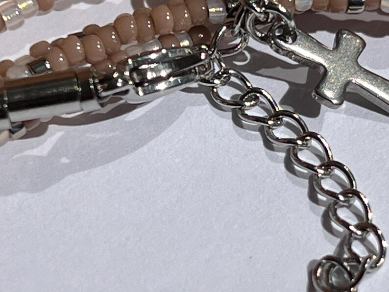 The Lord’s Prayer Morse Code Multi-wrap Bracelet - Etsy