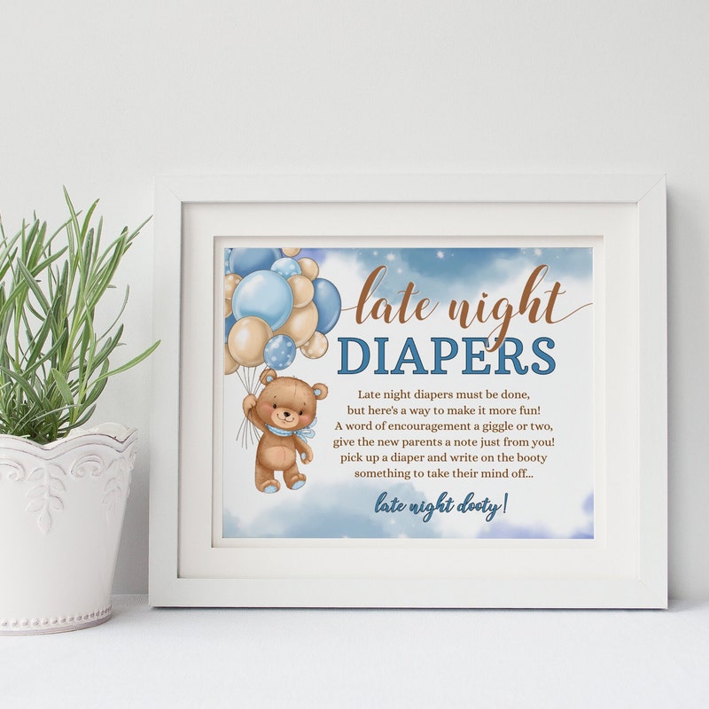 Diaper Messages - Etsy