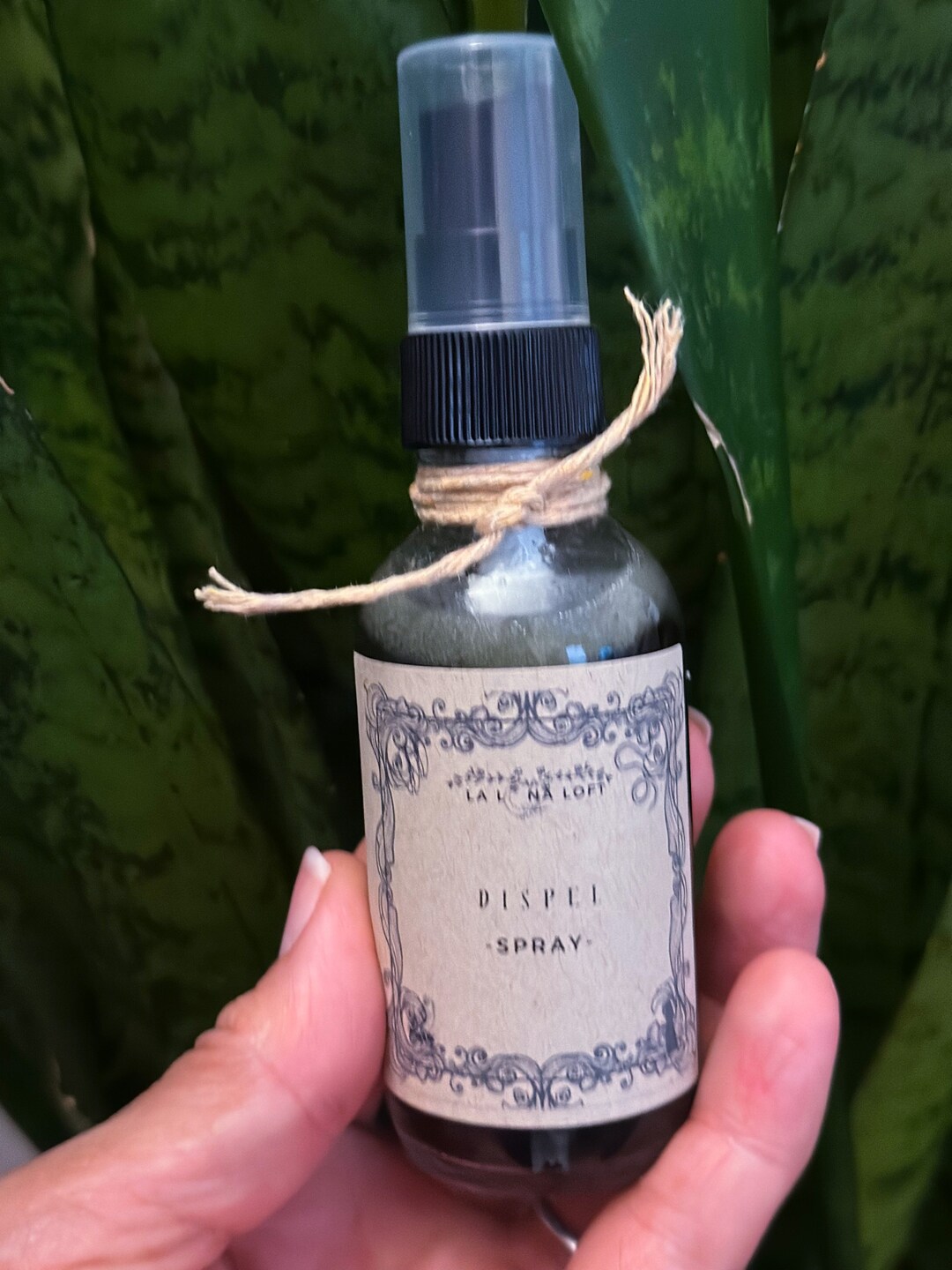 Dispel Spray/ Hexing/ Bad Juju/ Evil Eye/ Mal Intentions/ Graveyard ...