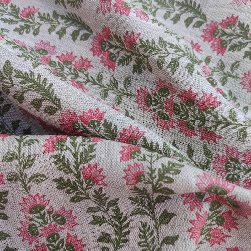 Indian Block Print - Etsy