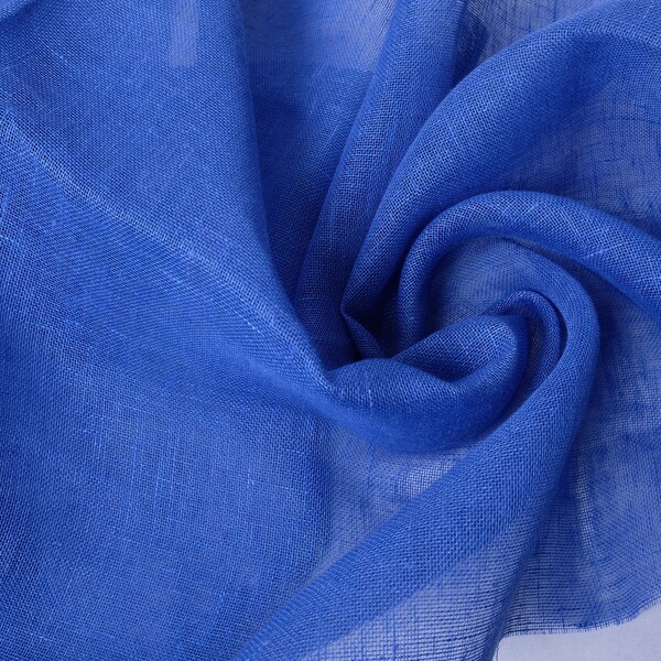 Sheer Linen Fabric - Etsy