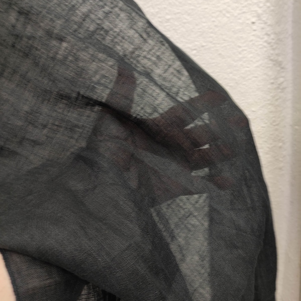 Sheer Linen Fabric - Etsy