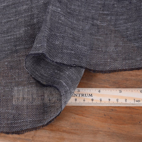 Sheer Linen Fabric - Etsy