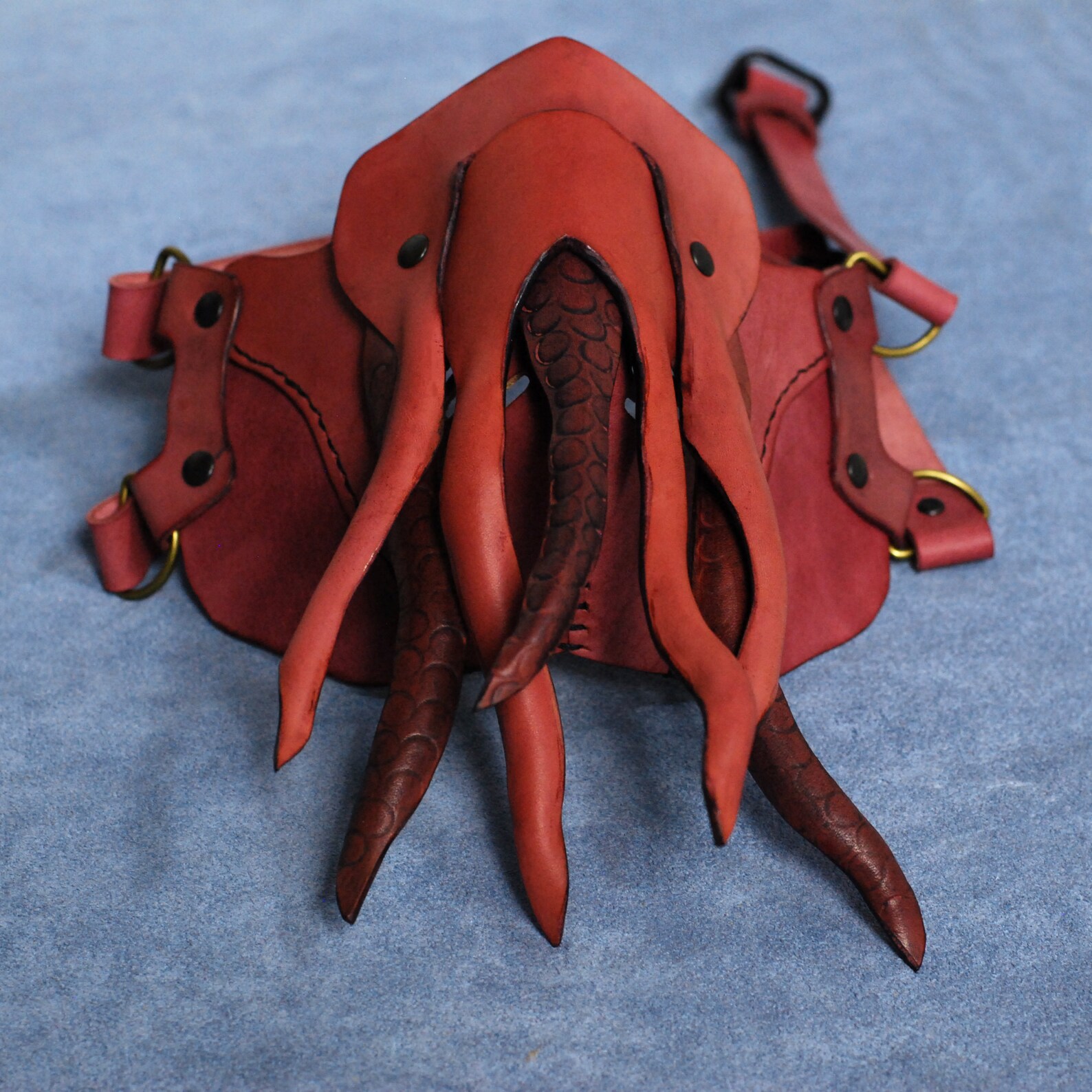 Squid cthulhu Mask - Etsy