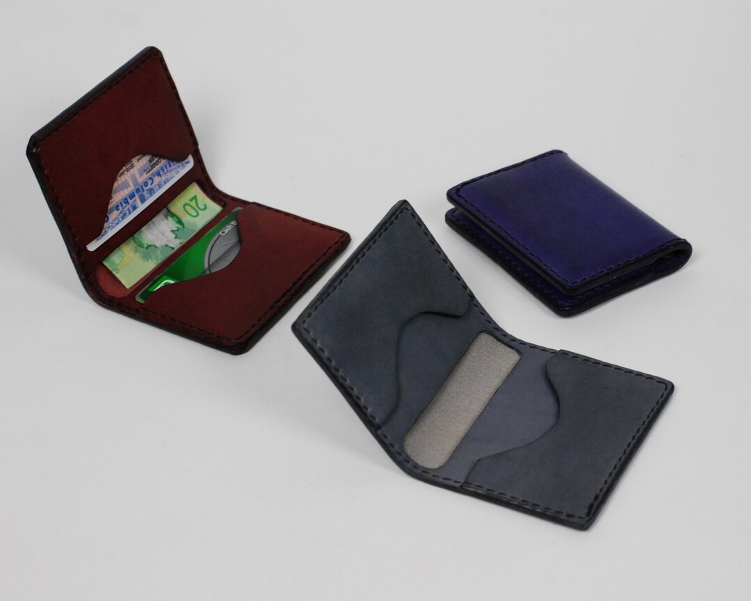 Custom Compact Wallets pick Color/ Colors - Etsy