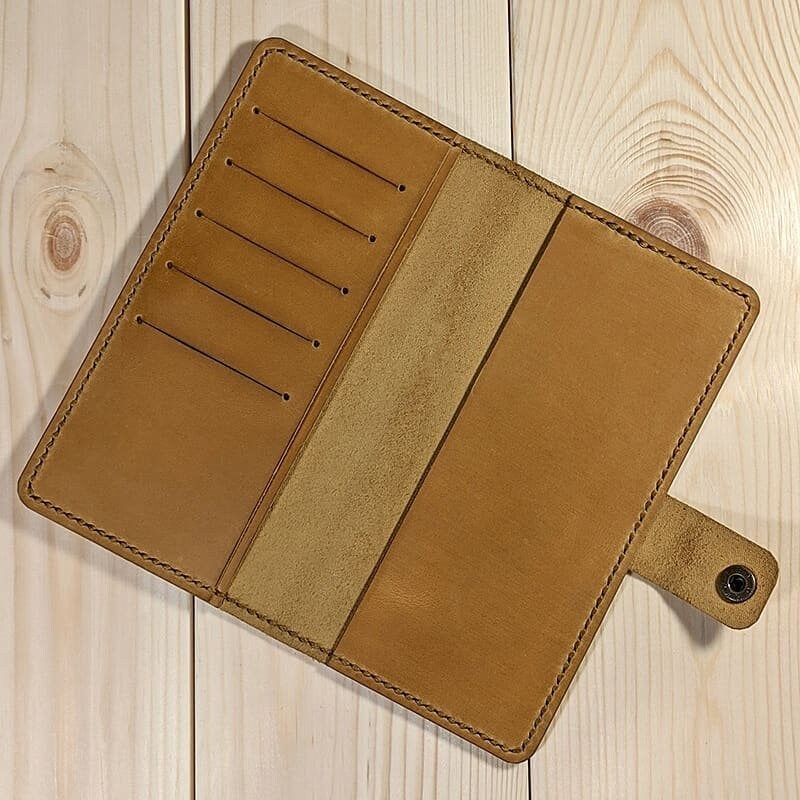 Checkbook Wallet Mens Checkbook Wallet Womens Checkbook | Etsy