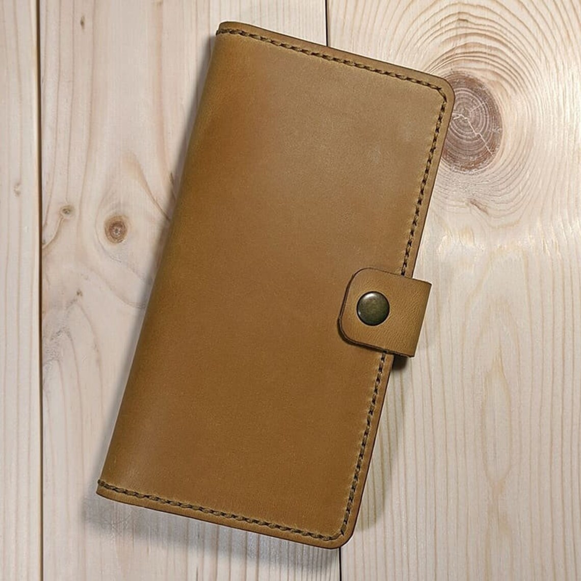 Checkbook Wallet Mens Checkbook Wallet Womens Checkbook | Etsy