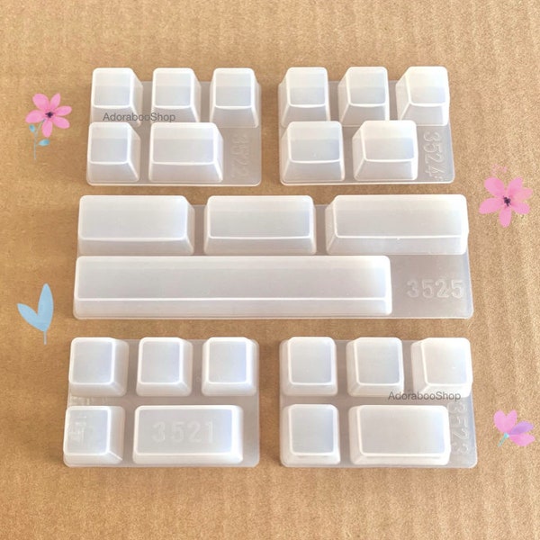 Resin Keycap - Etsy