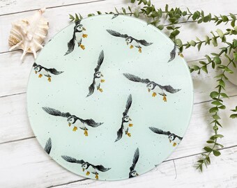 Glass Chopping Board - Etsy