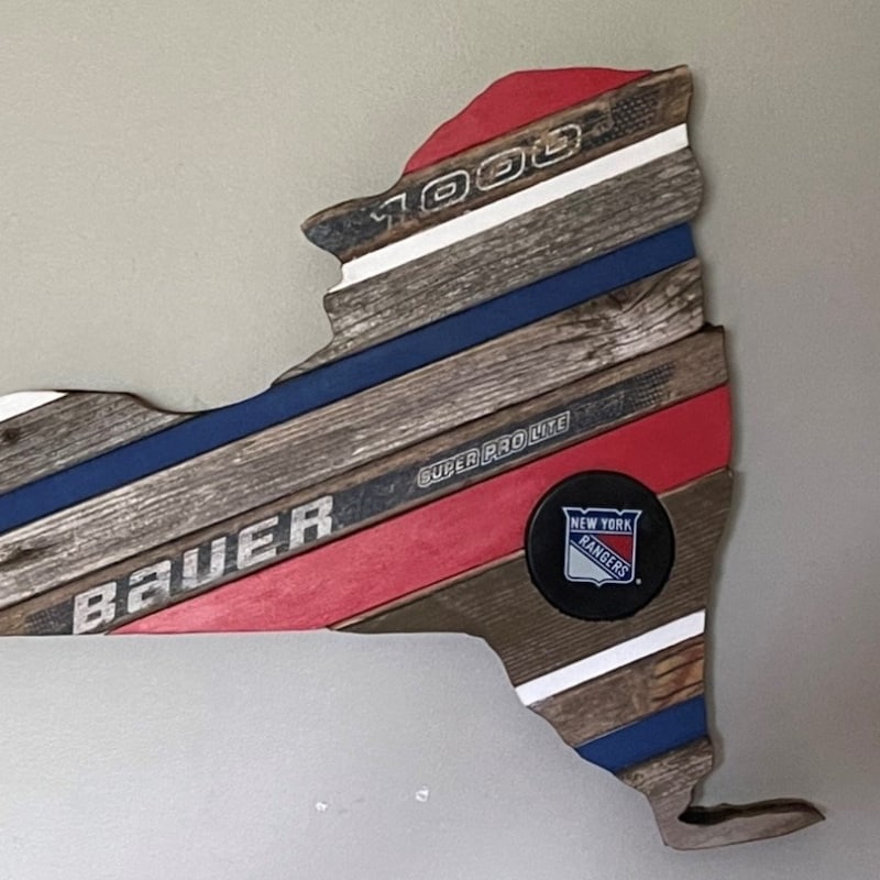 New York Rangers - Etsy