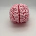 Matte Pink Life Size Brain Replica - Etsy