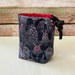 Mini Dnd Dice Bag, Bag of Holding, Drawstring Bag, Dice Holder, Dnd ...