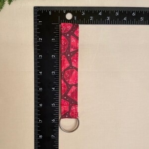 Dnd Wristlet Keychain, Dnd Keychain, Key Fob Wristlet, Wrist Keychain ...