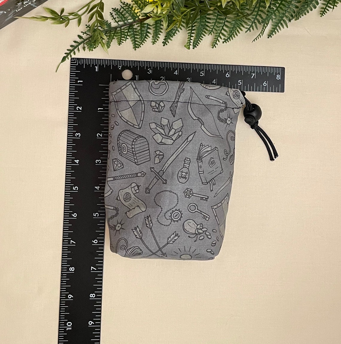 Rpg dice bag dnd dice bag dice storage dnd gamer bag dice | Etsy