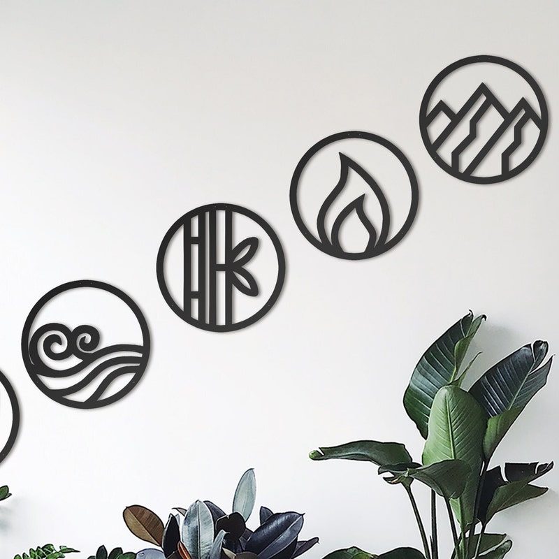 Five Elements - Etsy