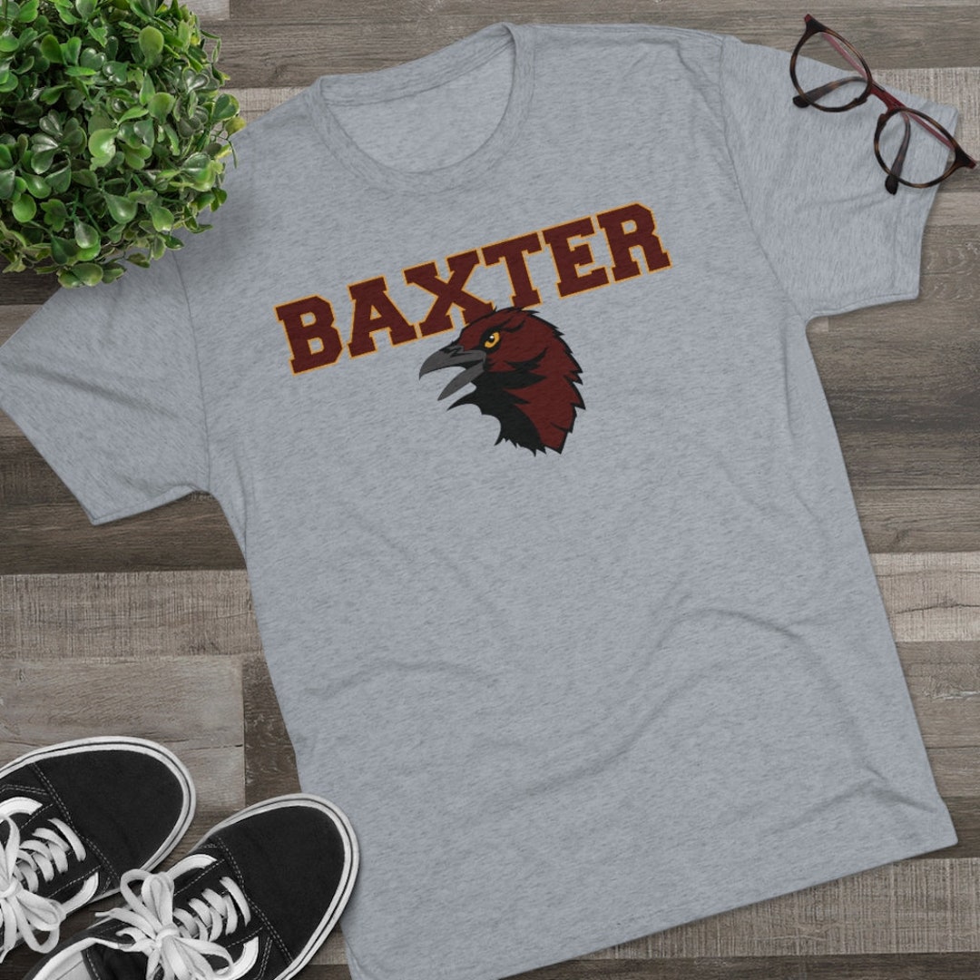 Baxter High Sabrina Horror Series School Ravens Premium Soft Tri-Blend ...