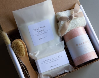 Neutral Gift Box Gift Box for Women Gift Box for Men Unisex - Etsy