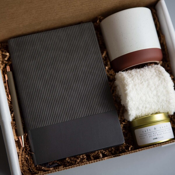 Comfort Care Package, Thinking of You Gift Box, Gift Box for Him, Gift ...