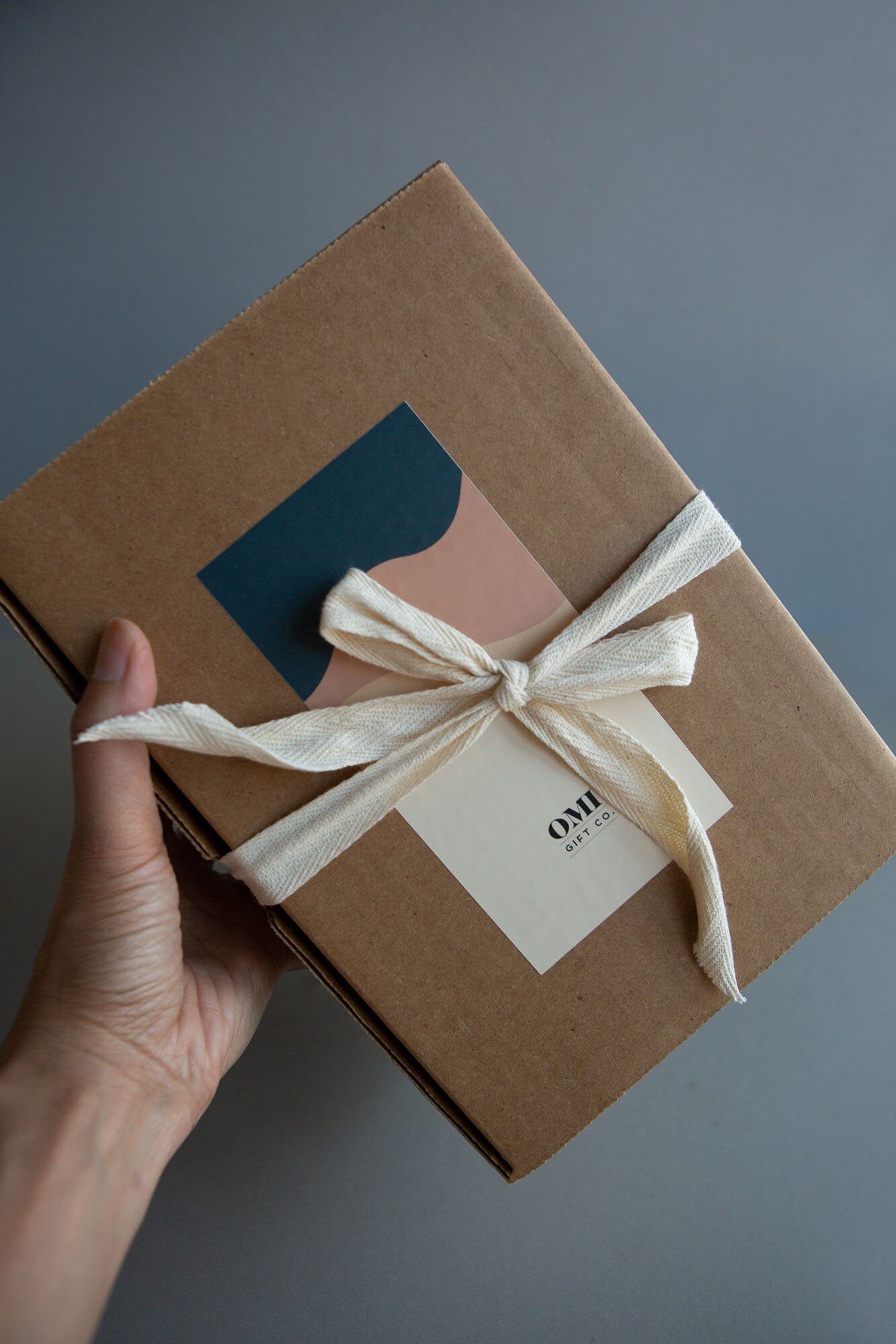 Neutral Gift Box, Gift Box for Women, Gift Box for Men, Unisex Gift Box ...