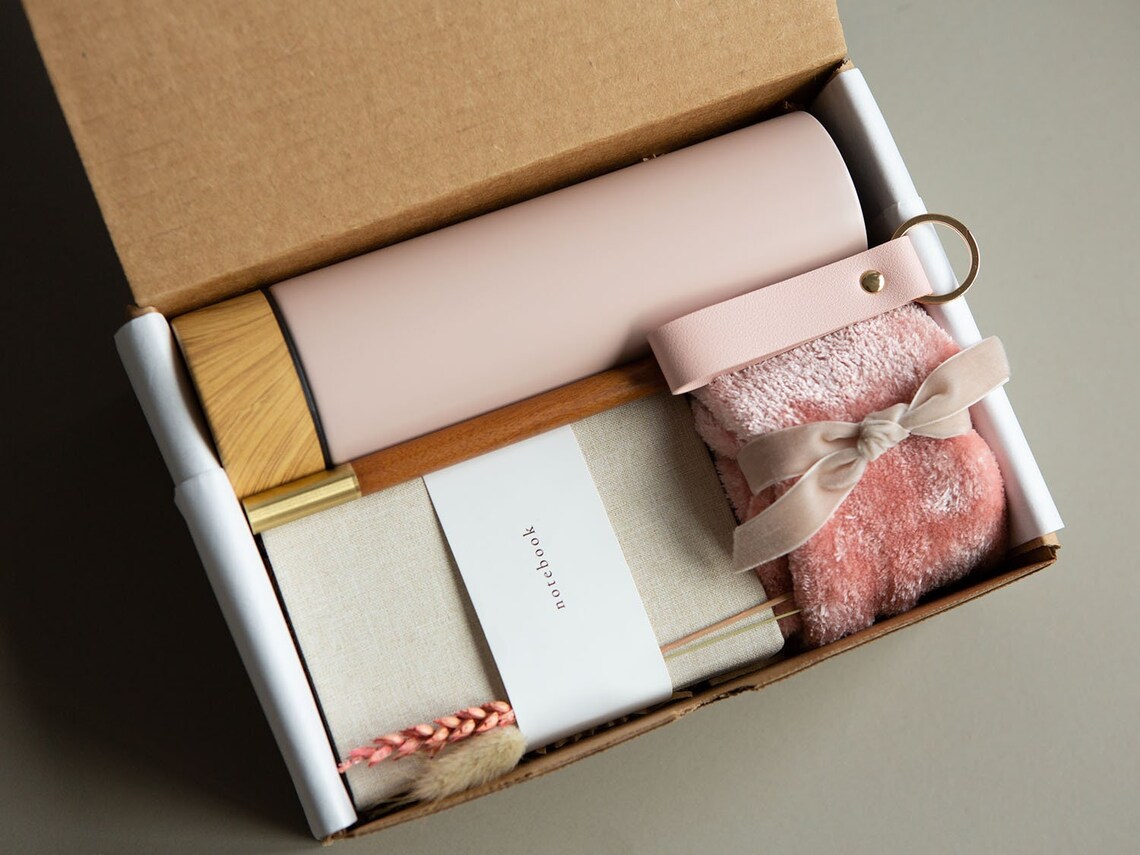 Thank You Gift Box Happy Birthday Box Graduation Gift Box - Etsy