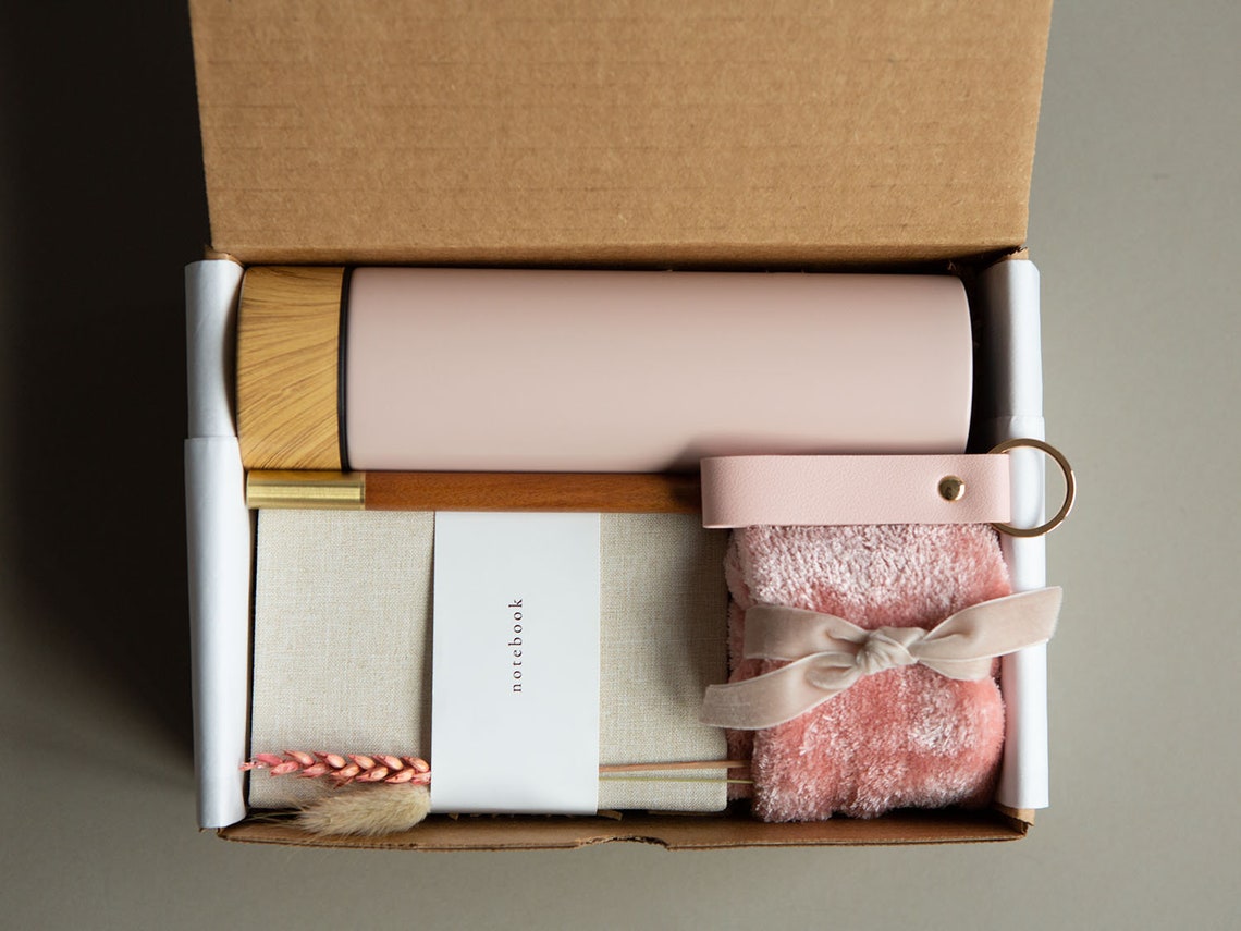 Thank You Gift Box Happy Birthday Box Graduation Gift Box - Etsy