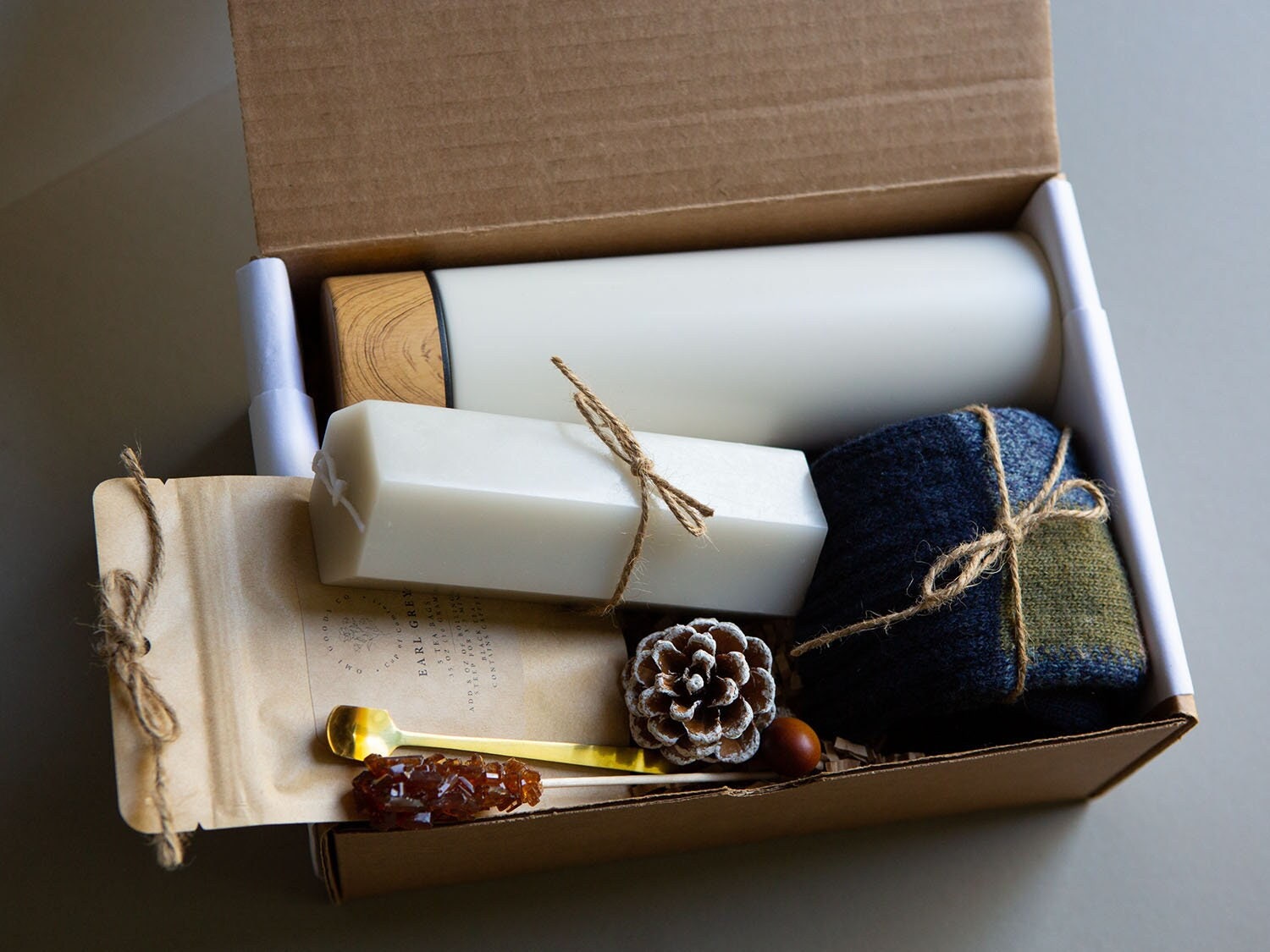 Hygge Box, Hygge Gift Box, Hygge Fall Gift Box, Hygge, Holiday Gift Box ...