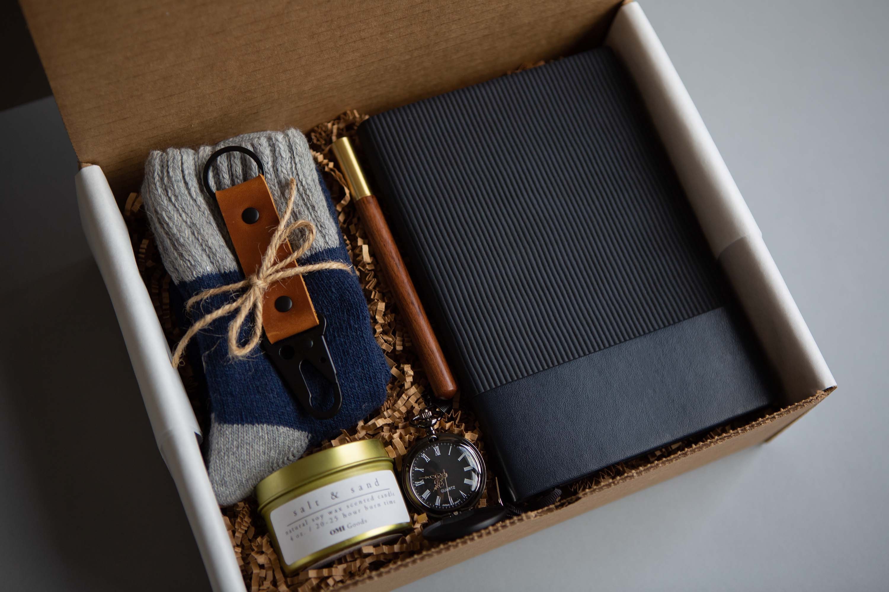 Employee Gift Box, Boss Gift Box, Employee Appreciation, Boss Leaving ...