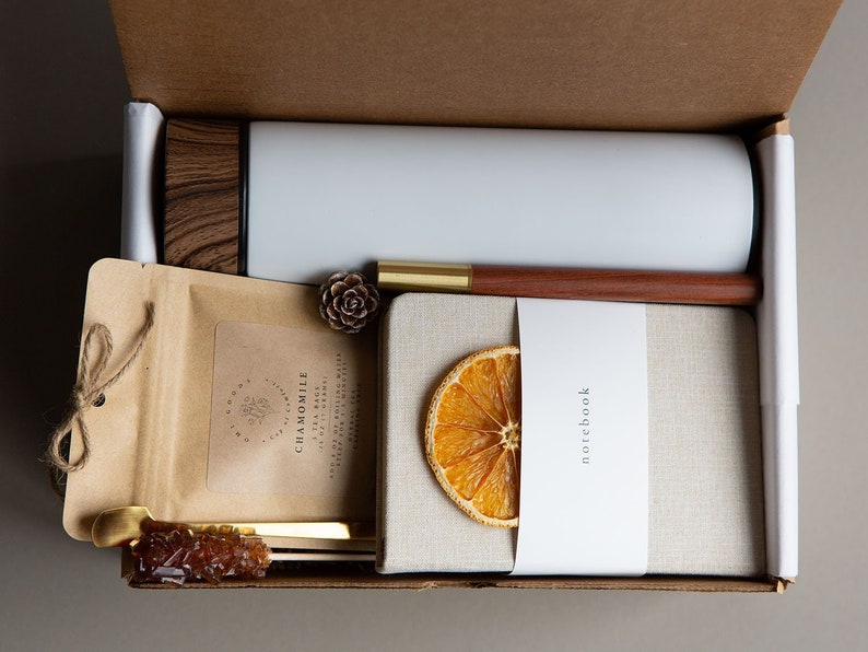 Neutral Gift Box, Gift Box for Women, Gift Box for Men, Unisex Gift Box ...