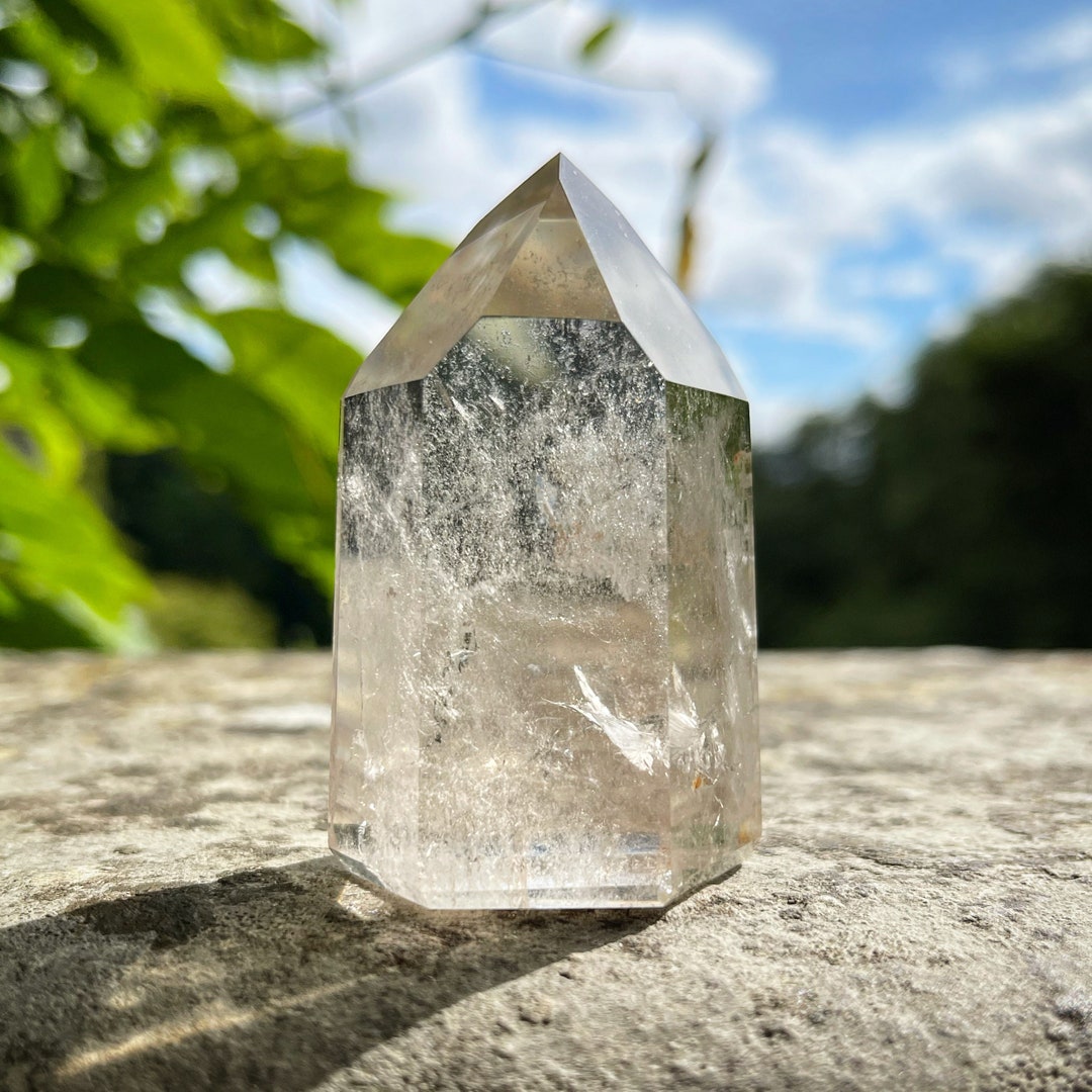 Smoky Quartz Generator Item No.22 - Etsy