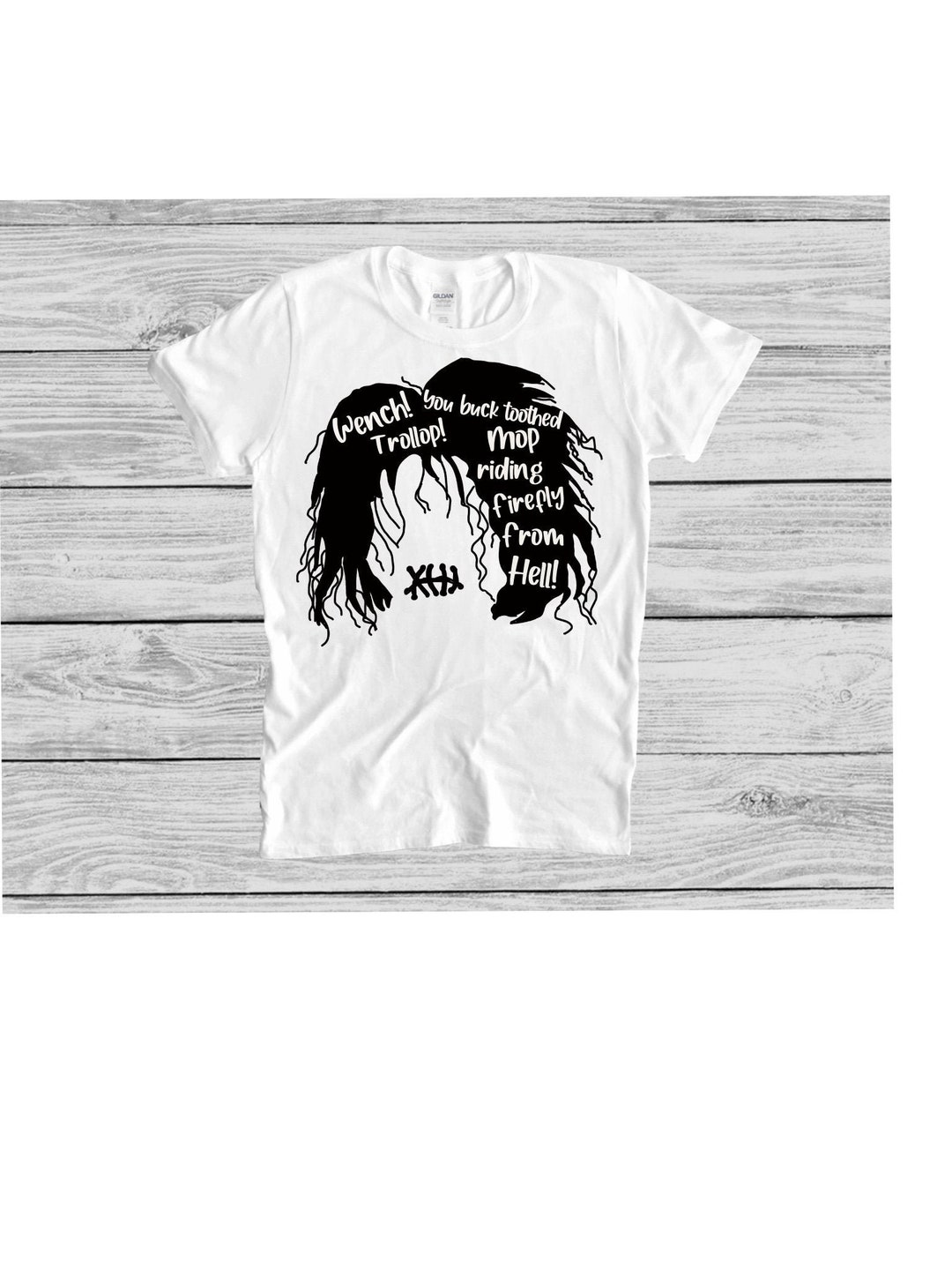 Billy Butcherson Hocus Pocus SVG File - Etsy