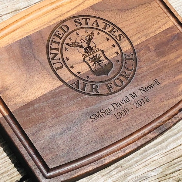 Air Force Retirement Gift - 60+ Gift Ideas for 2024