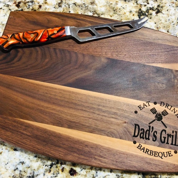 Custom Cutting Board - Etsy