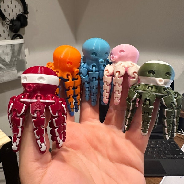 Finger Toy - Etsy